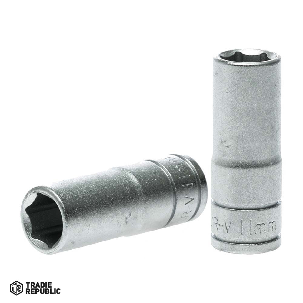 Teng 3/8in Dr. Deep Socket 11mm - Tradie Republic