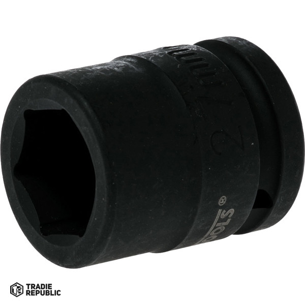 Teng 3/4in Dr. Impact Socket 46mm DIN - Tradie Republic