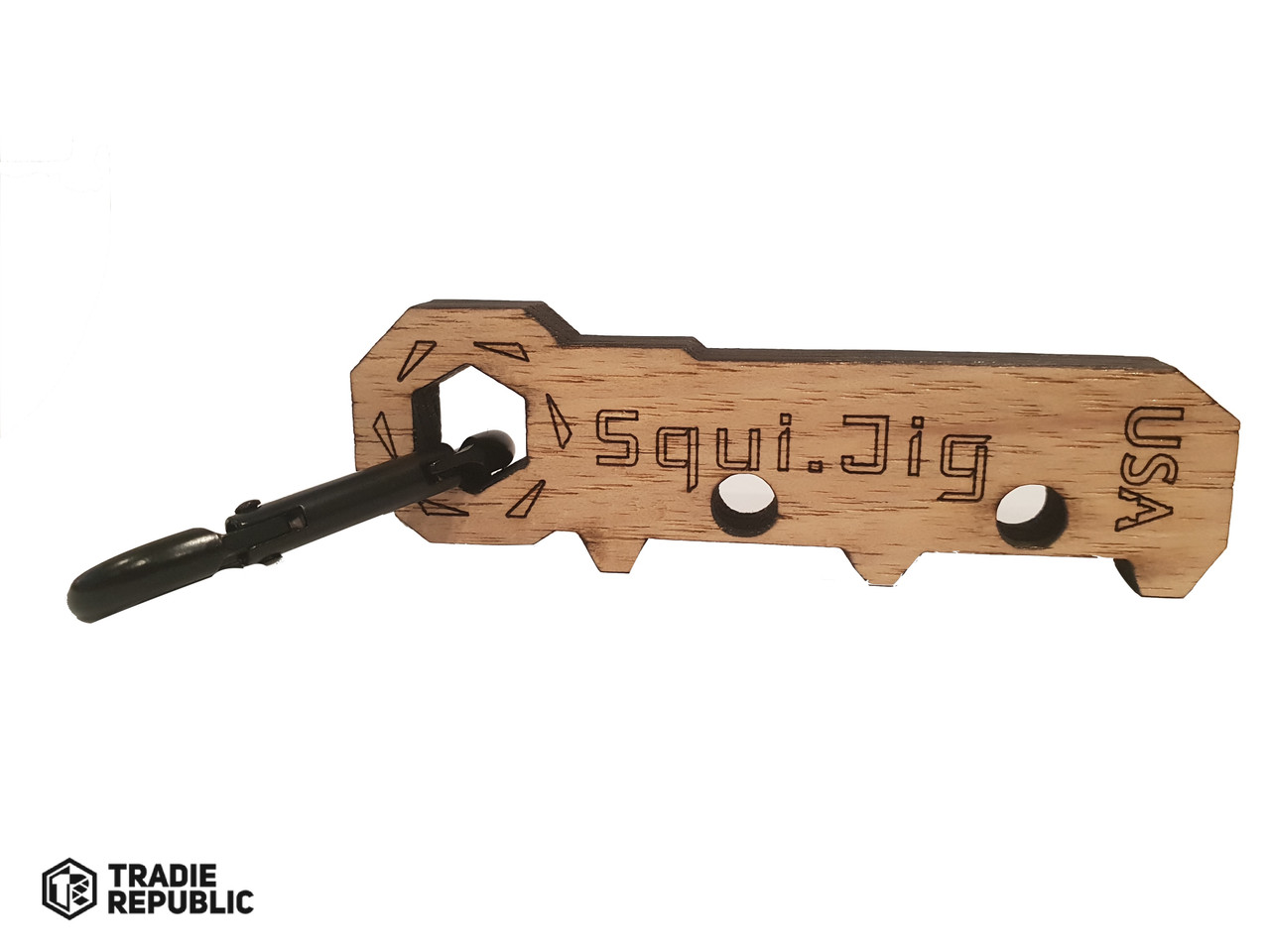 Squi.Jig Framing Jig Holder with Carabiner - Tradie Republic