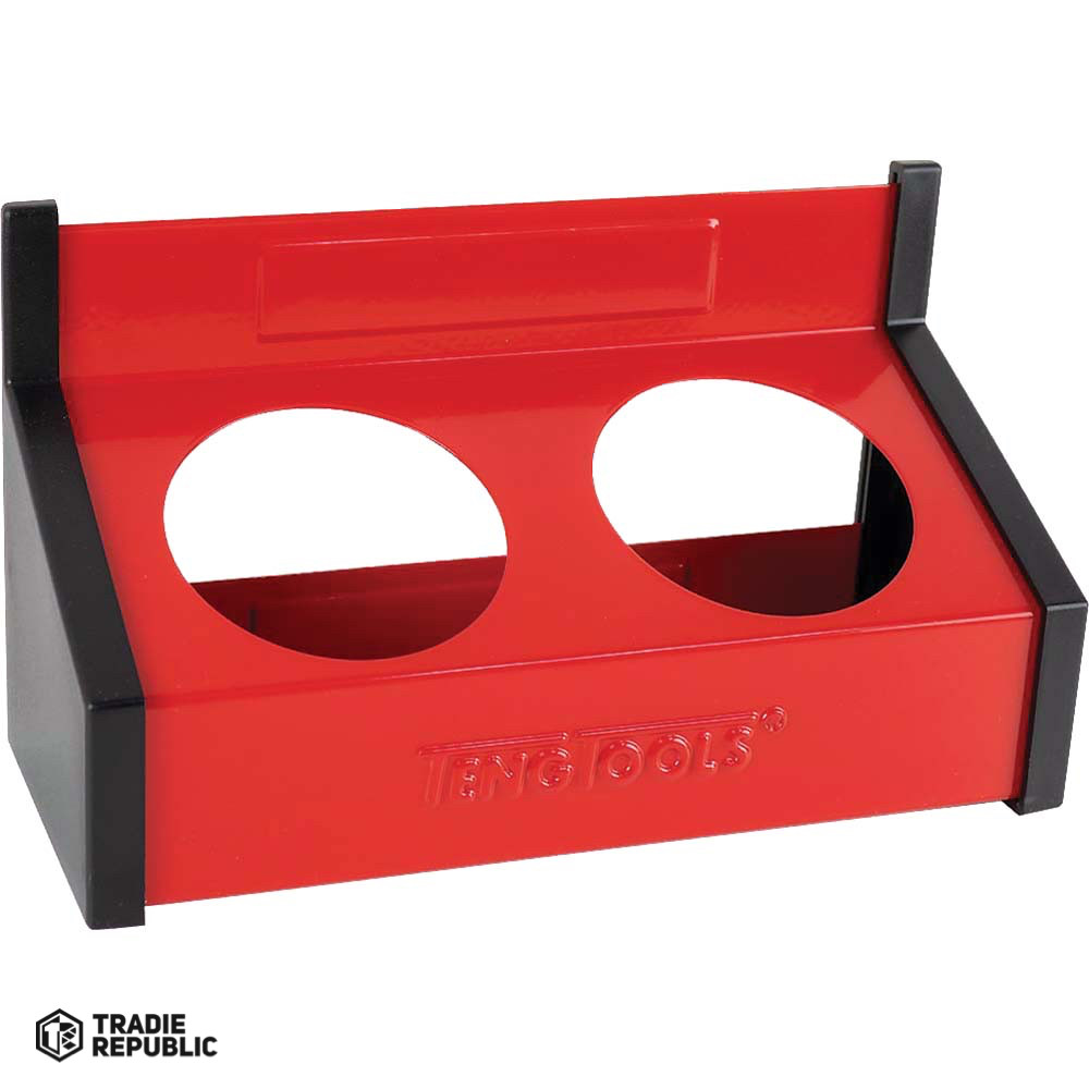 Teng Steel Magnetic 2-Can Tray 230mm - Tradie Republic