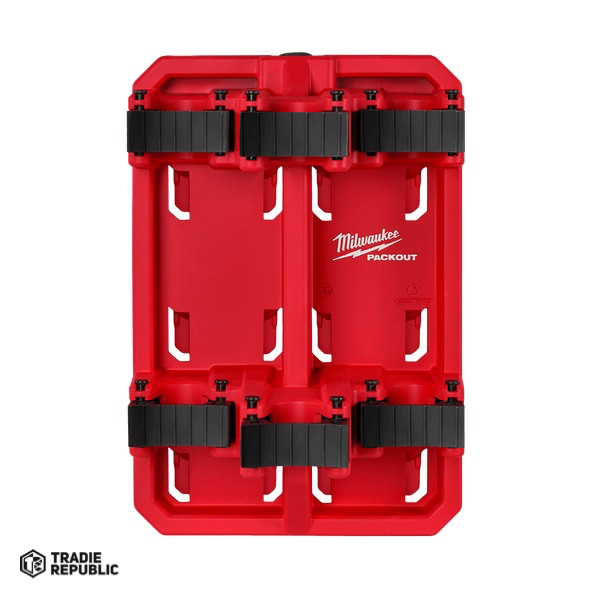 Milwaukee Packout Long Handled Tool Rack - Tradie Republic