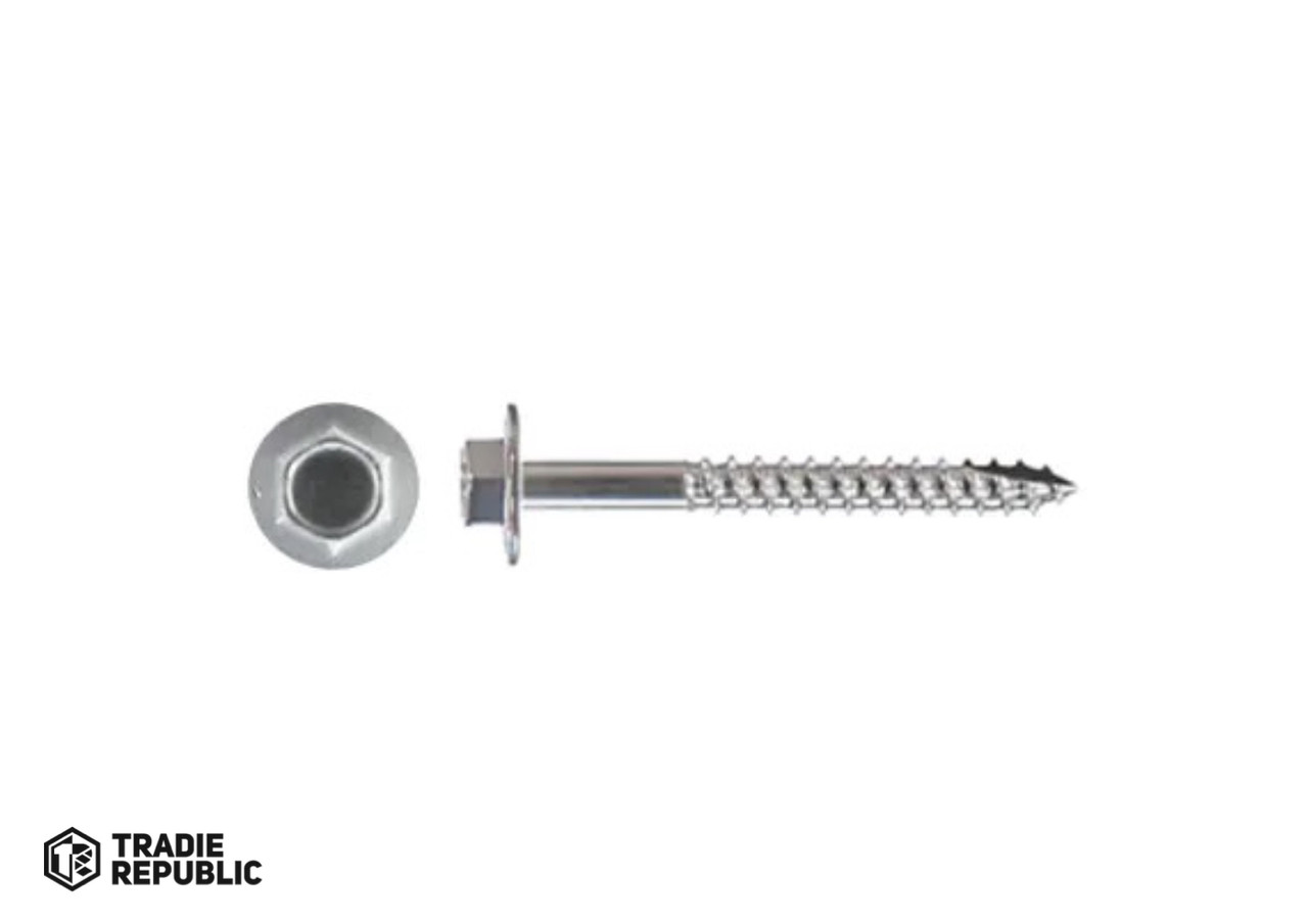 SS 304 HWF 17T Screw No Neo - Tradie Republic
