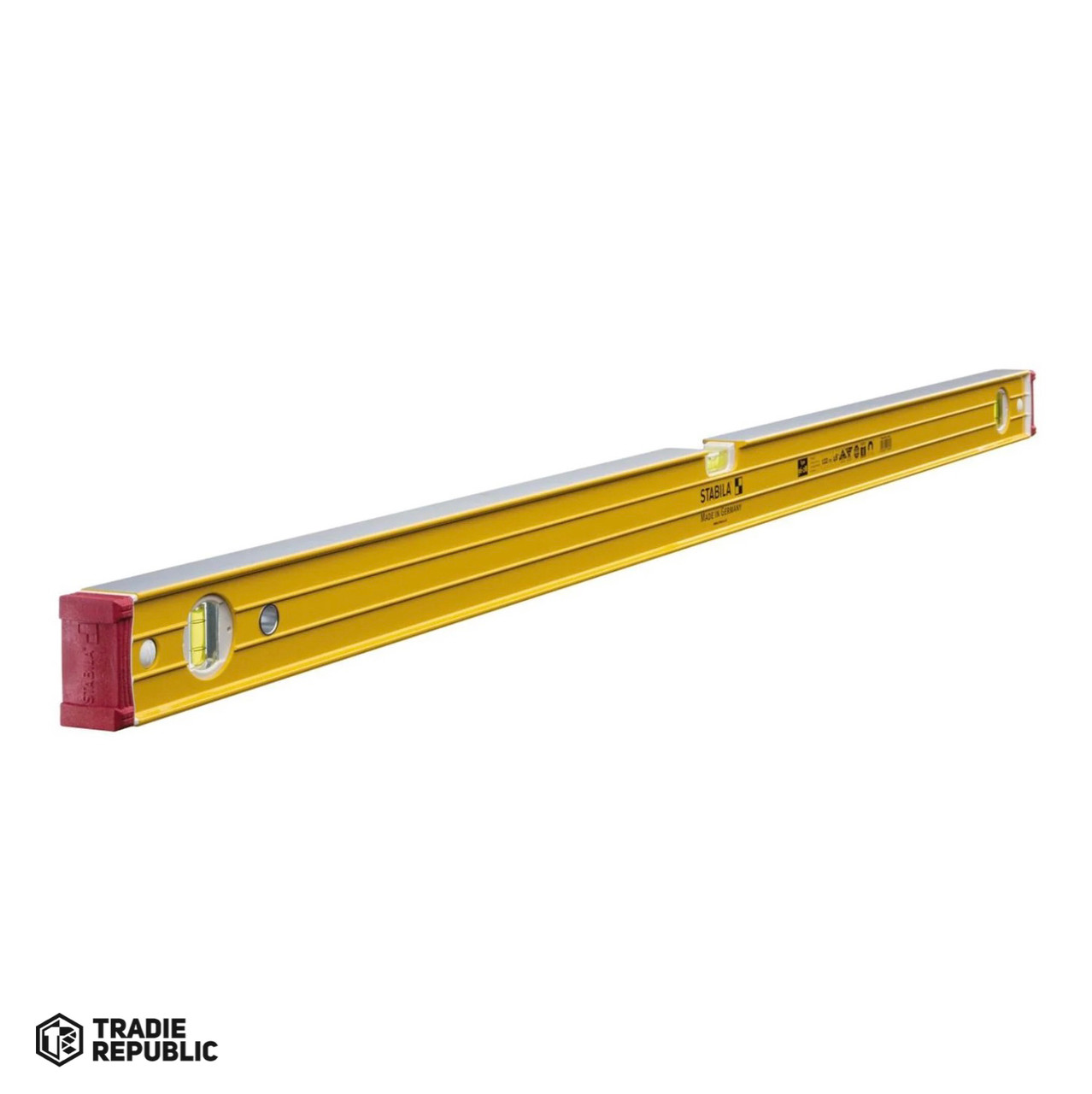 Stabila Type 96 Spirit Level 1200mm - Tradie Republic
