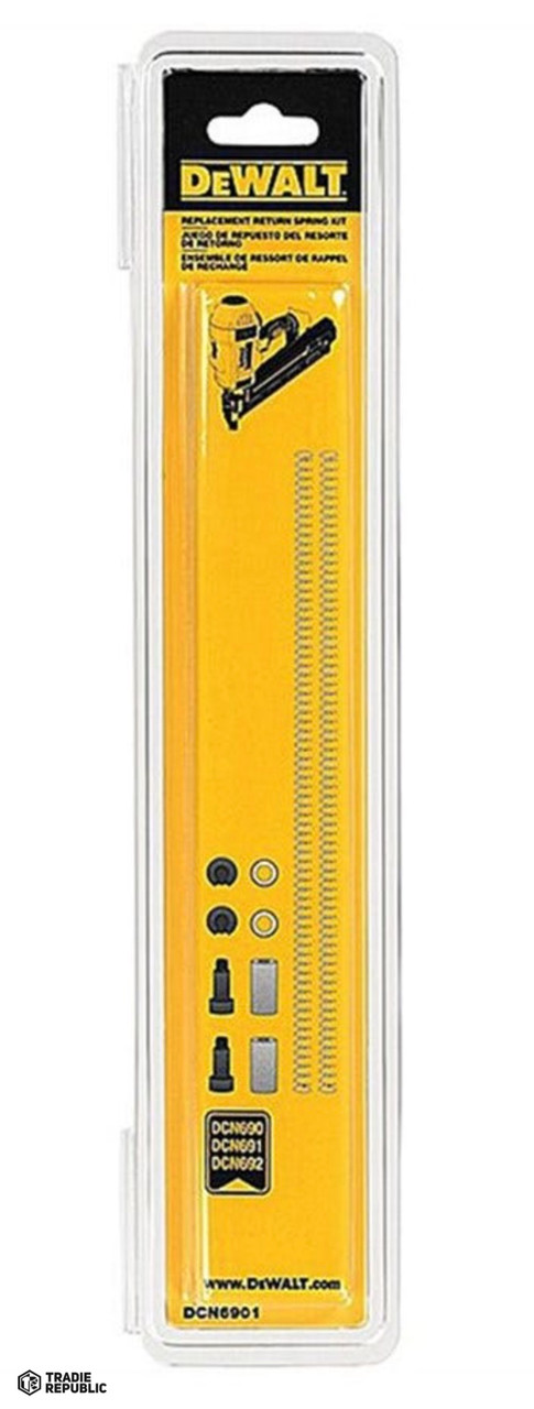 DeWalt Nailer Service Spring Kit (Return Springs) - Tradie Republic