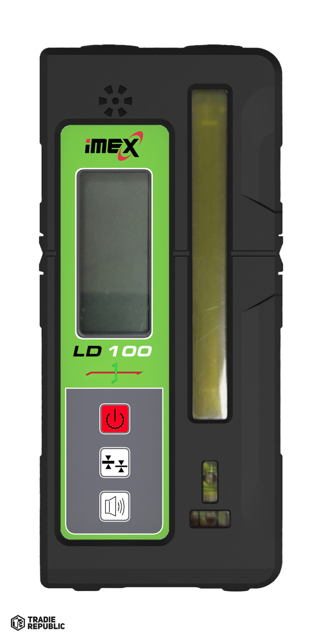 iMEX LD100 Line Laser Detector - Tradie Republic