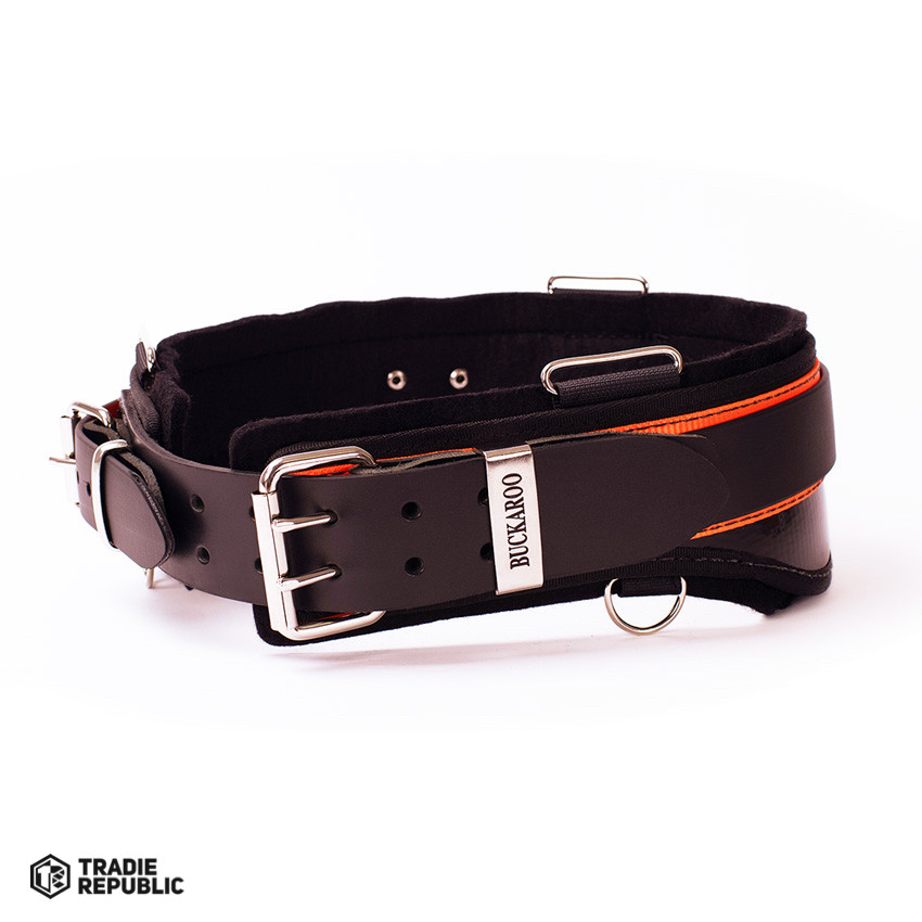 Buckaroo The Signature Belt - 50th Anniversary Edition - SRCB - Tradie ...