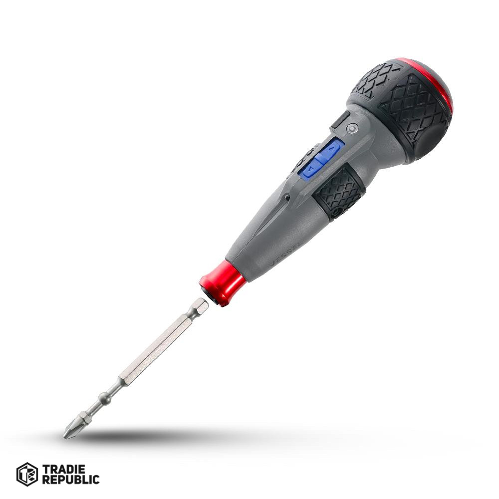 Vessel 220USB-S1EB Mini Cordless Electric Screwdriver 1200rpm - Tradie ...