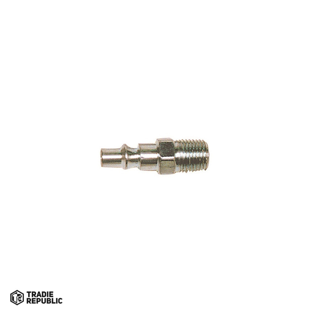 Ecko 1/4 inch BSP / Male A104 - Tradie Republic