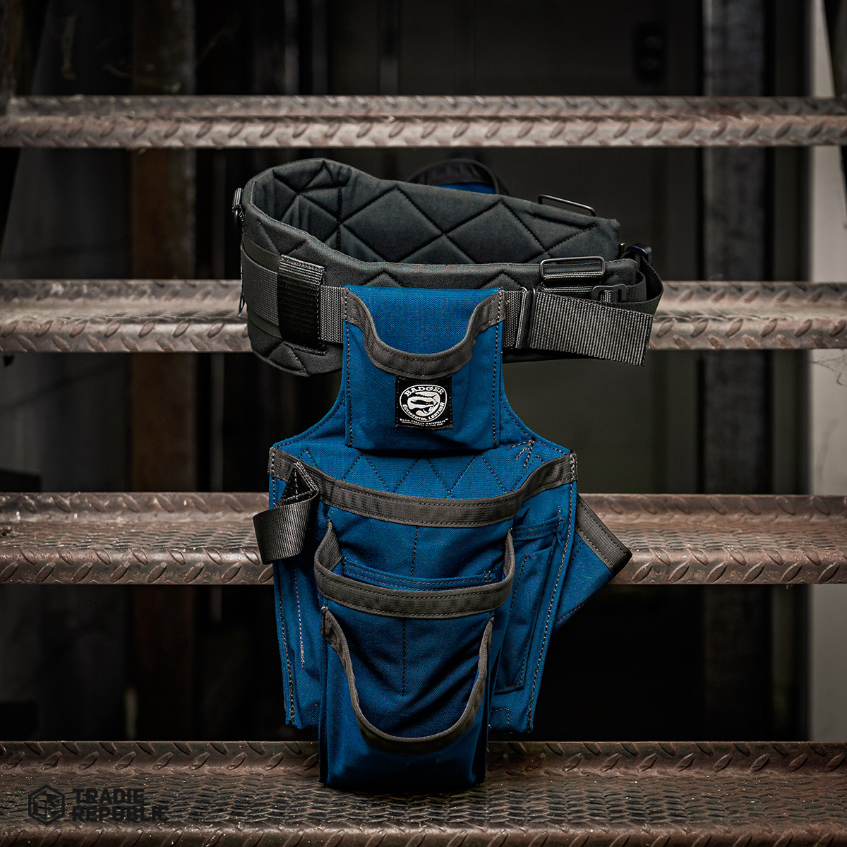 Badger Framer Set - Blue - Tradie Republic