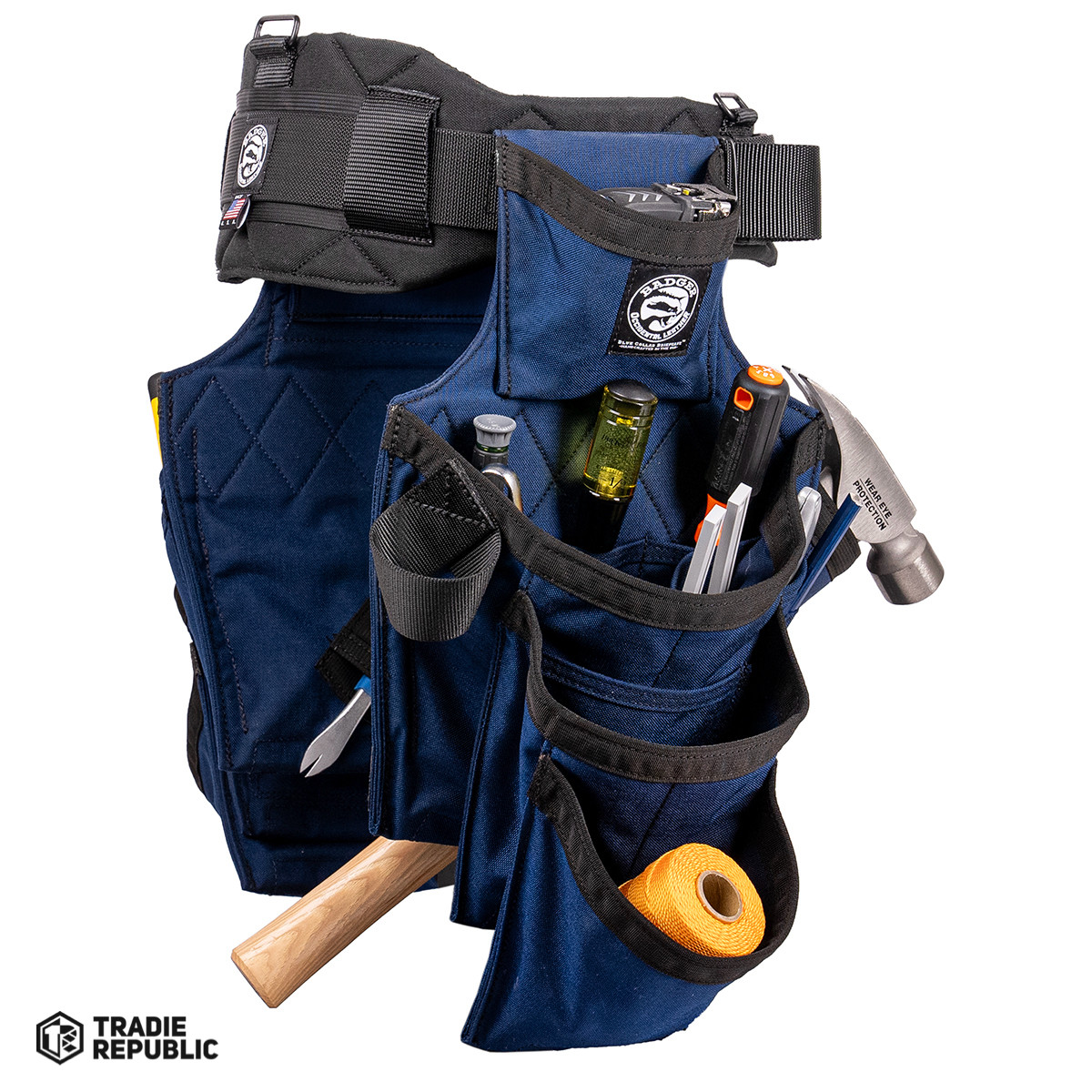 Badger Framer Set - Blue - Tradie Republic