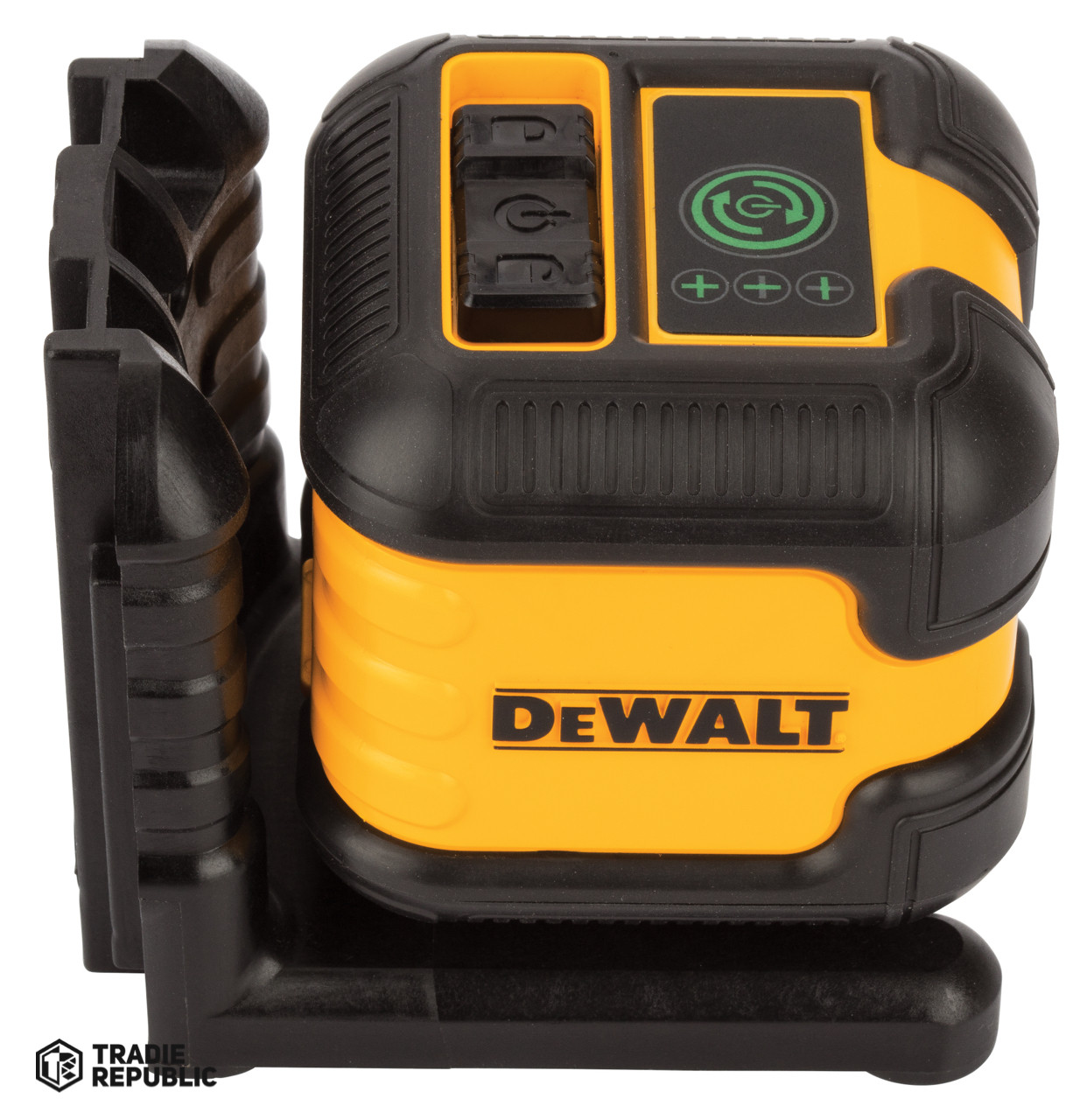 DeWALT Cross Line Laser Kit - (green) - Tradie Republic