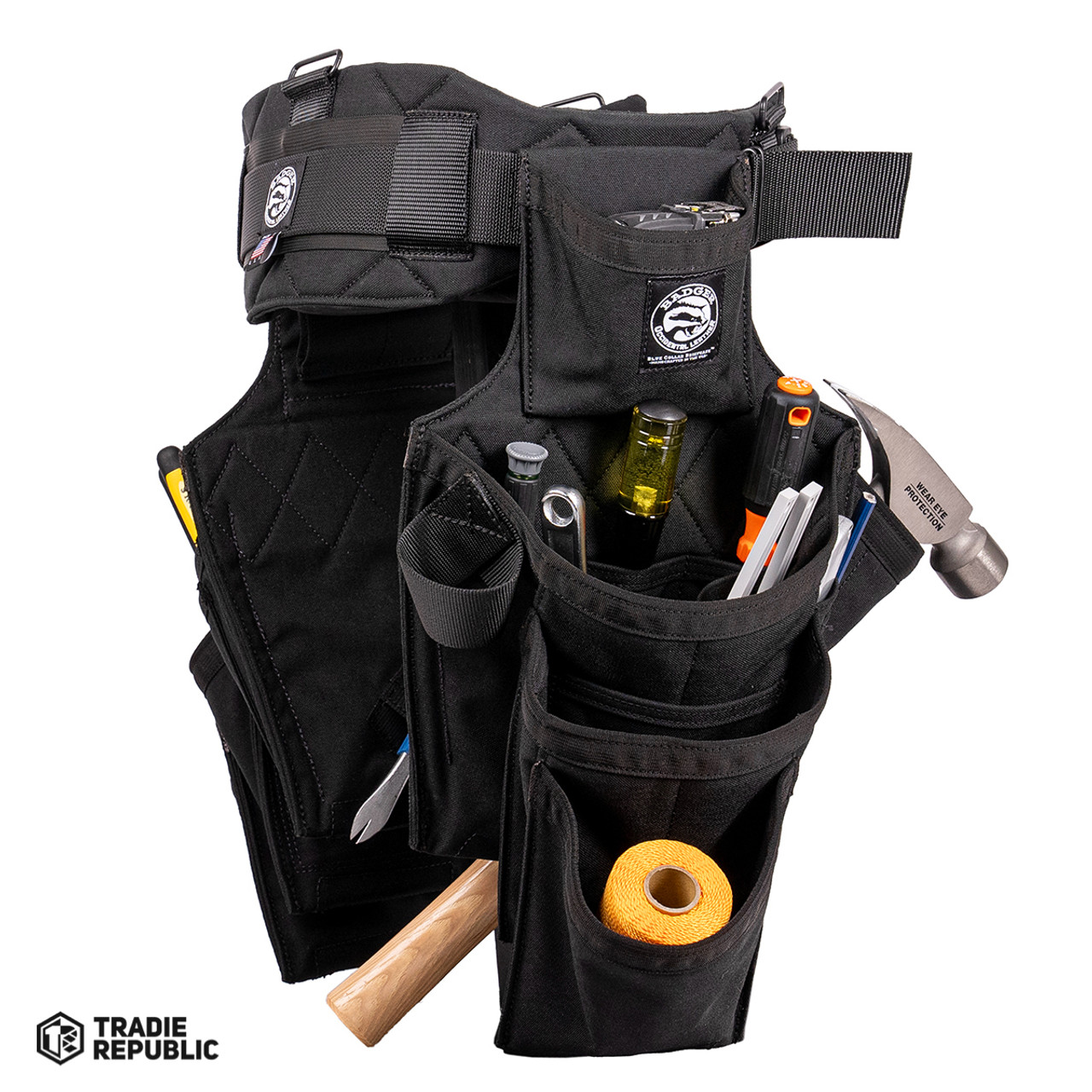 Badger Framer Tool Bag - Tradie Republic