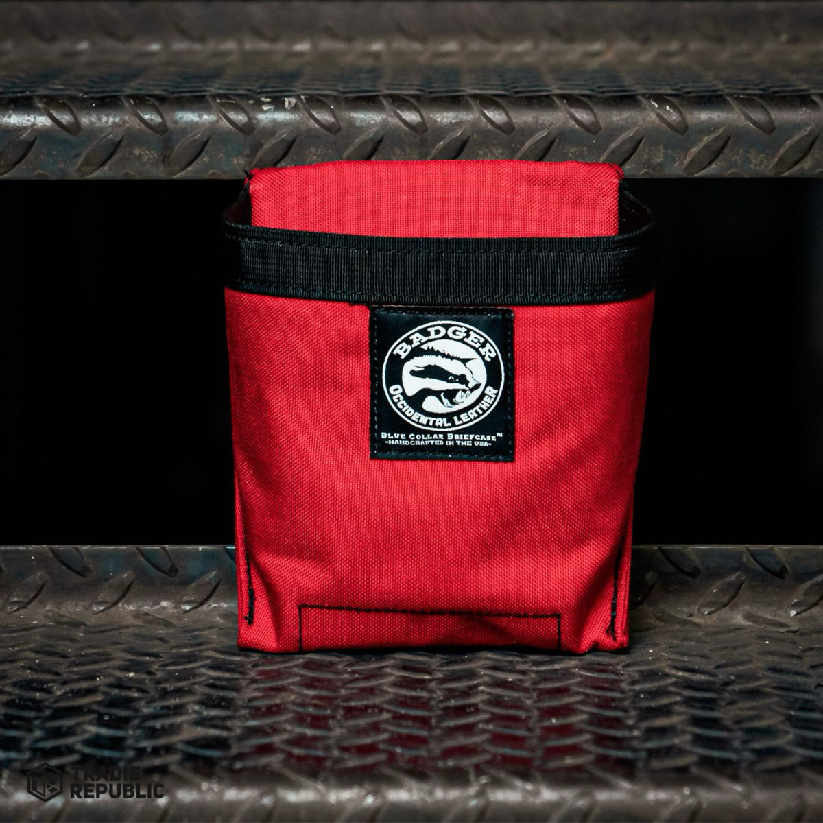 Badger Accessory Pouch - Tradie Republic