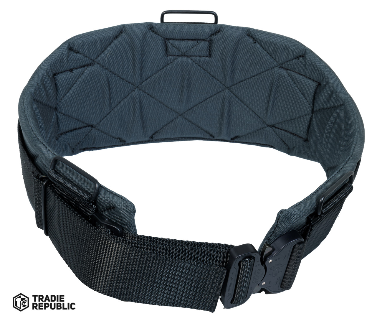 Badger Belt - Gunmetal - Tradie Republic