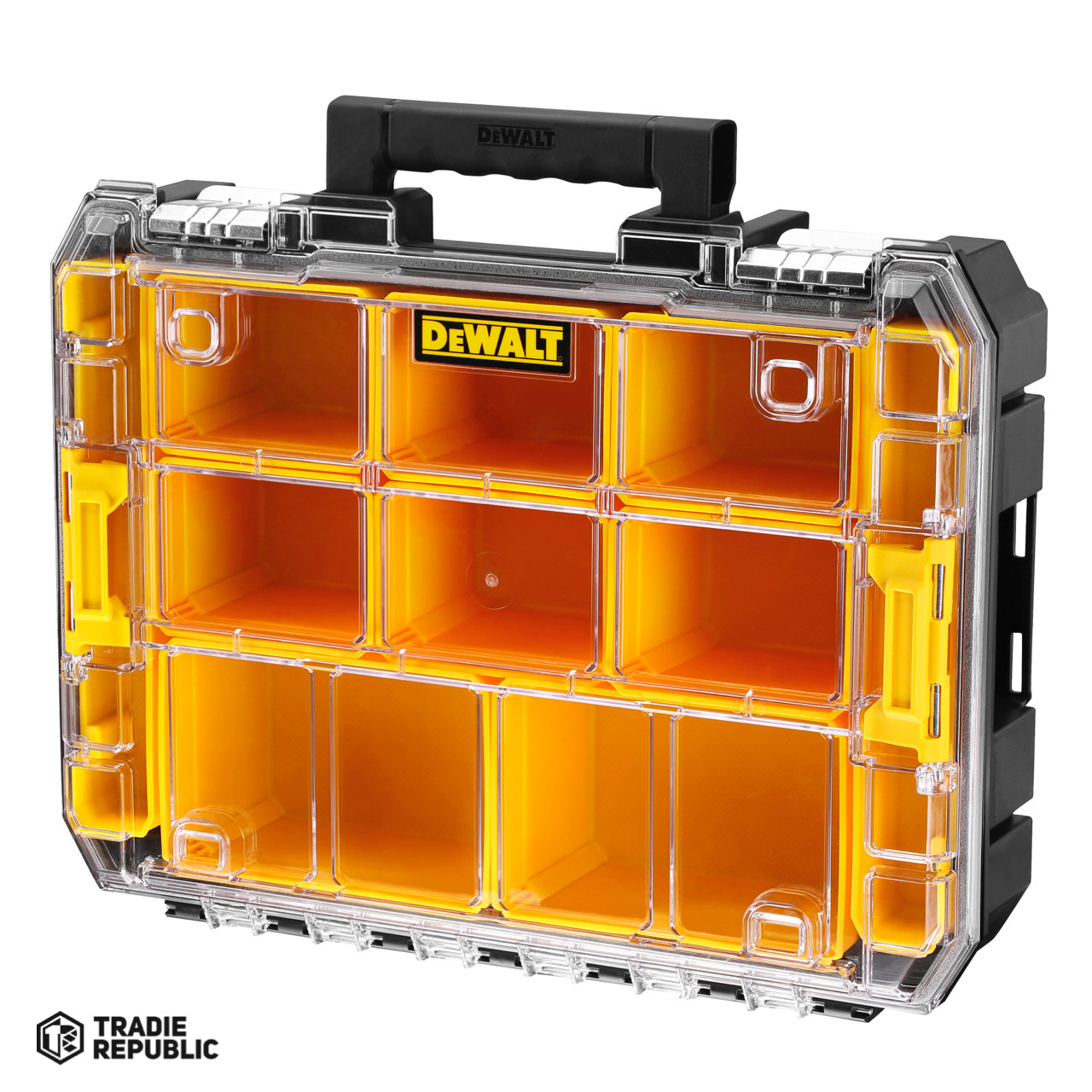 DeWALT Tstak Organiser - Tradie Republic