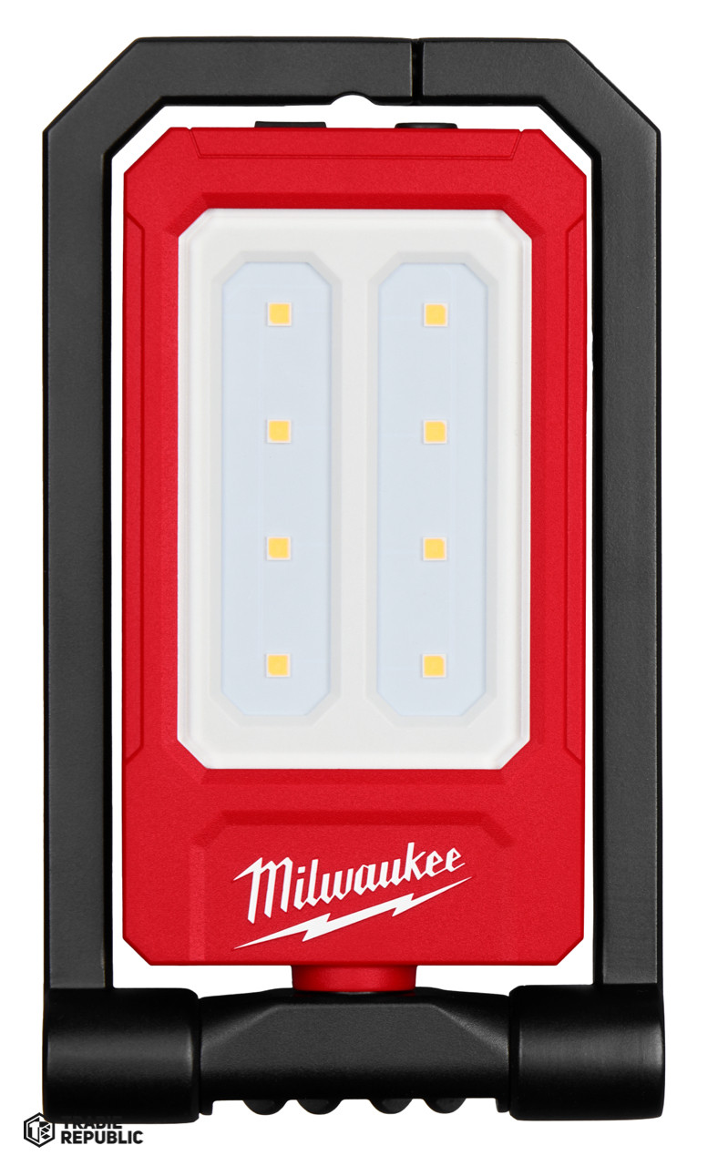 Milwaukee Internal Rechargeable Task Light 500 Lumen - Tradie Republic