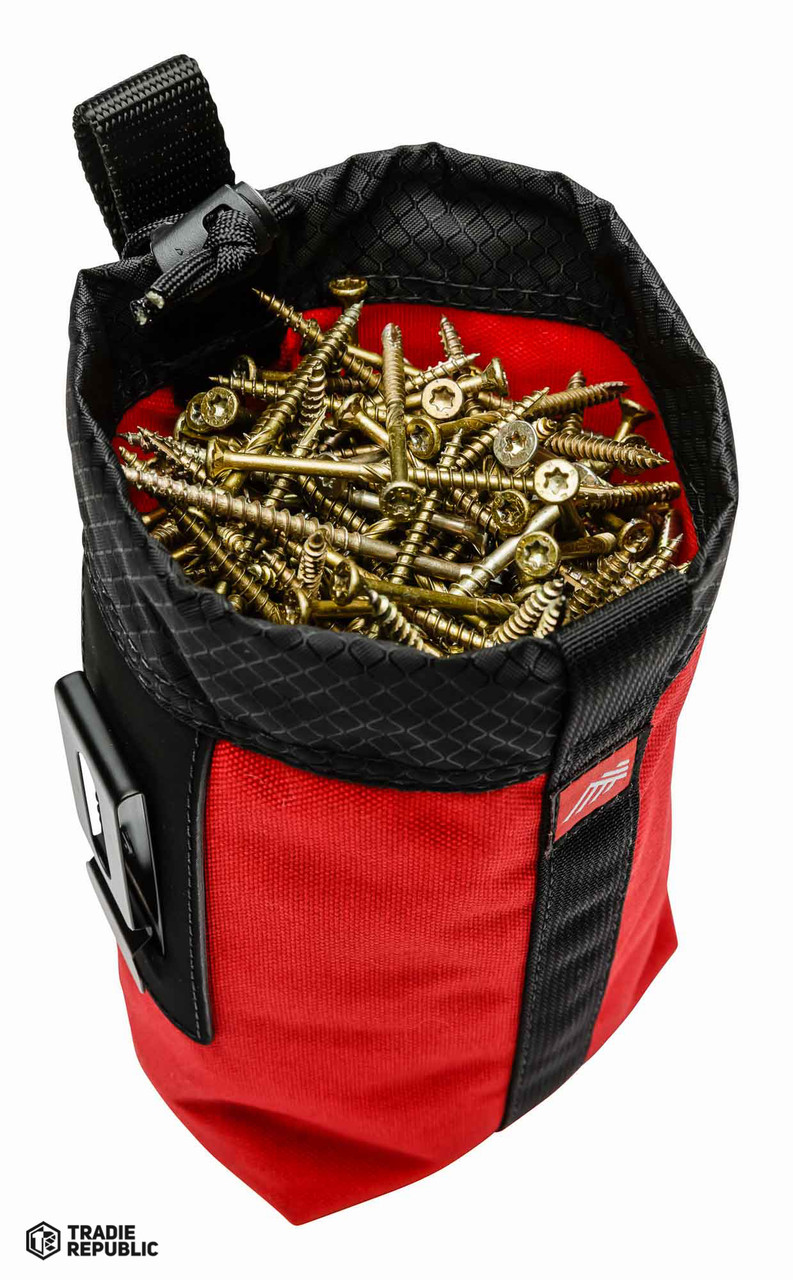 Diamondback DB Sax Tool Bag - Red - Tradie Republic