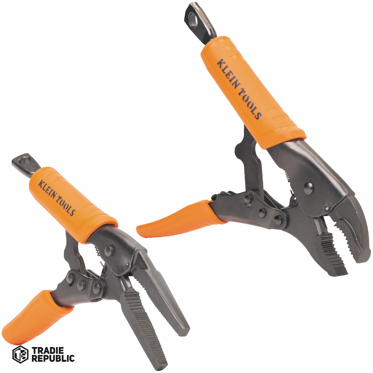 Klein Locking Pliers Set - Tradie Republic