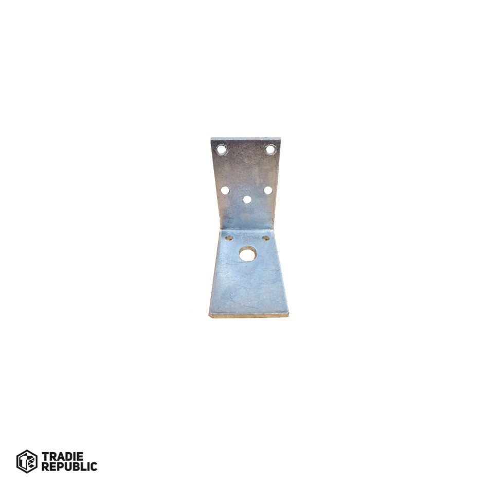 Bracing Anchor Bracket Zinc Only - Tradie Republic