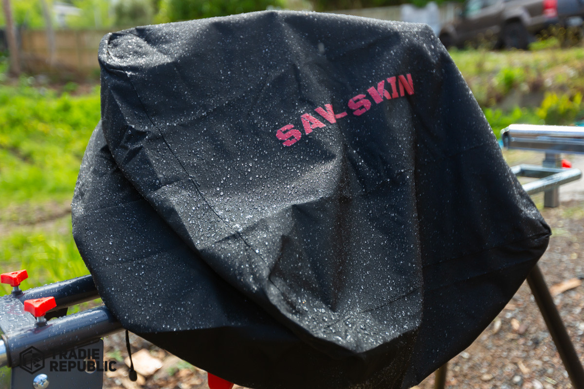Sawskin Mitre Saw Cover XL - Tradie Republic