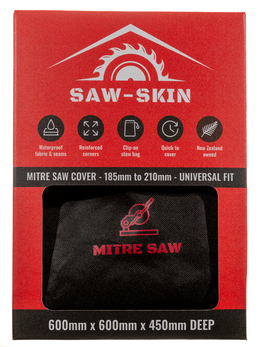 Sawskin Mitre Saw Cover - Tradie Republic