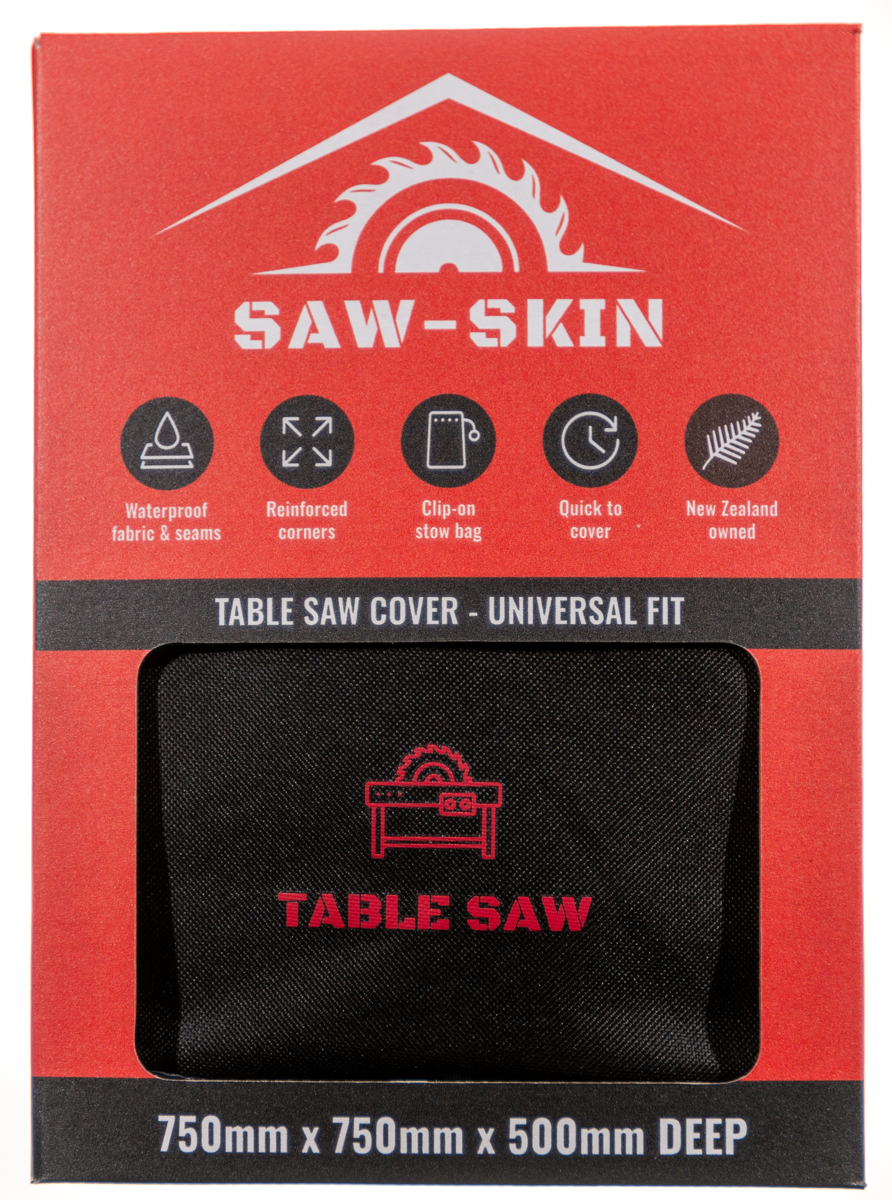 Sawskin Table Saw Cover - Tradie Republic