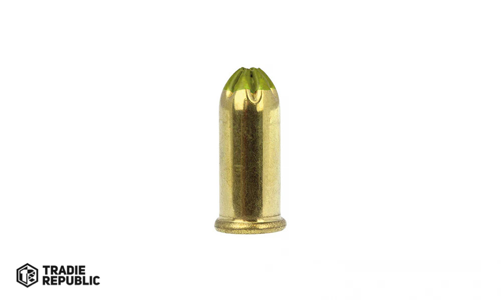 Ramset Load Single Shot Yellow - .22 Caliber Loads - Tradie Republic