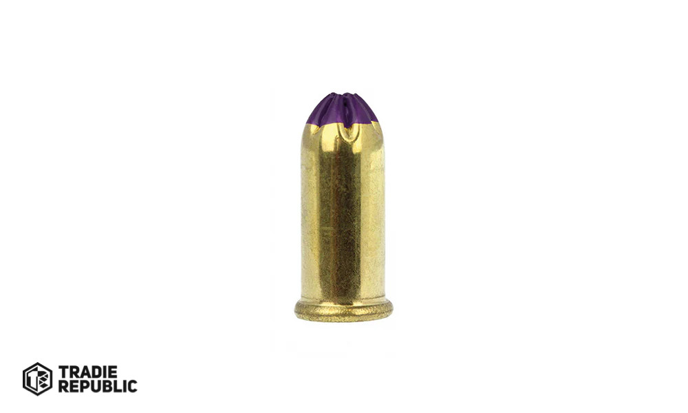 Winchester Load Single Shot Purple - .22 Caliber Loads - Tradie Republic