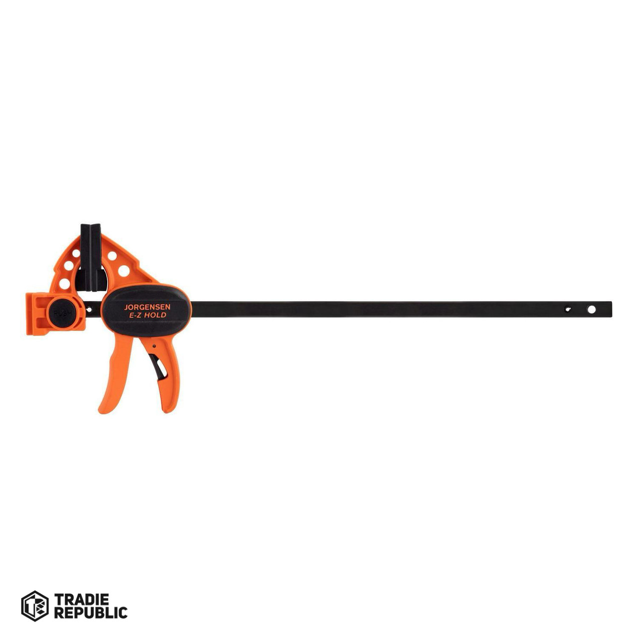 PONY JORGENSEN 300mm Light-Duty E-Z HOLD Expandable Bar Clamp - Tradie ...