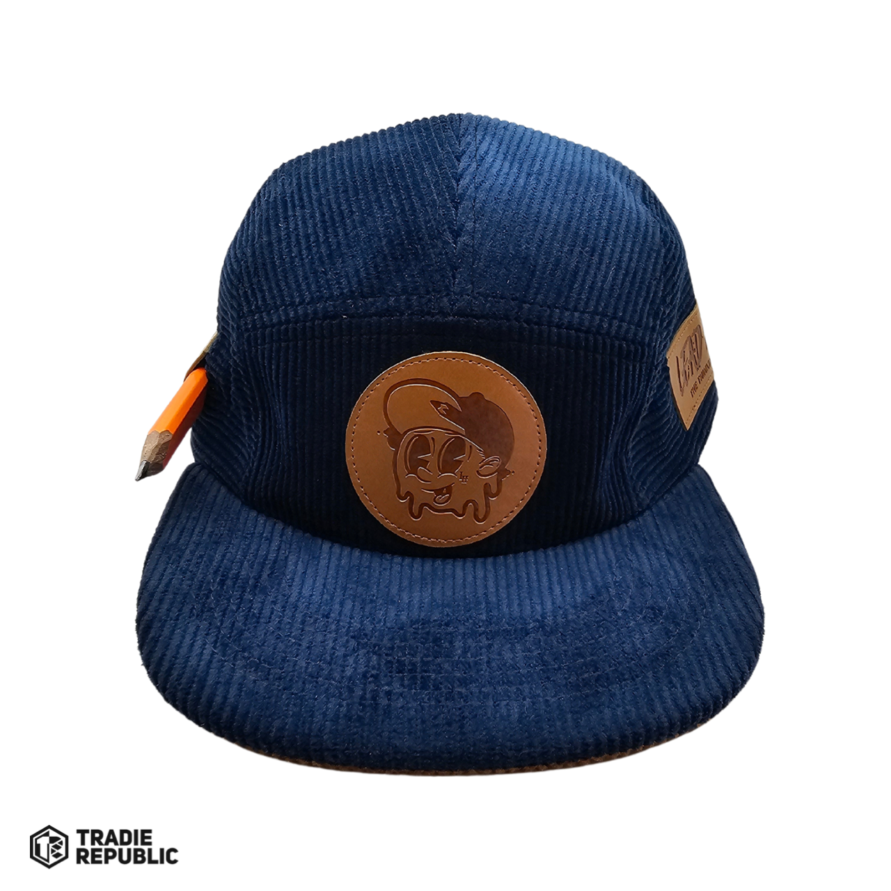Lead Head Retro Tradie (Royal Blue) - Tradie Republic