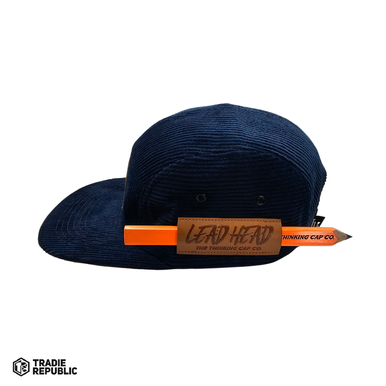 Lead Head Retro Tradie (Royal Blue) - Tradie Republic