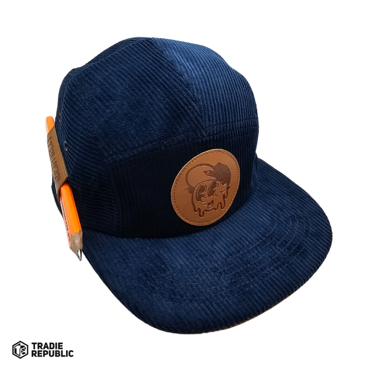 Lead Head Retro Tradie (Royal Blue) - Tradie Republic