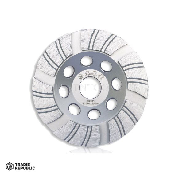 Tusk Diamond Turbo Cup Grinding Wheel - Tradie Republic