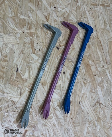 Bakuma Light Nail Puller 330mm - Tradie Republic