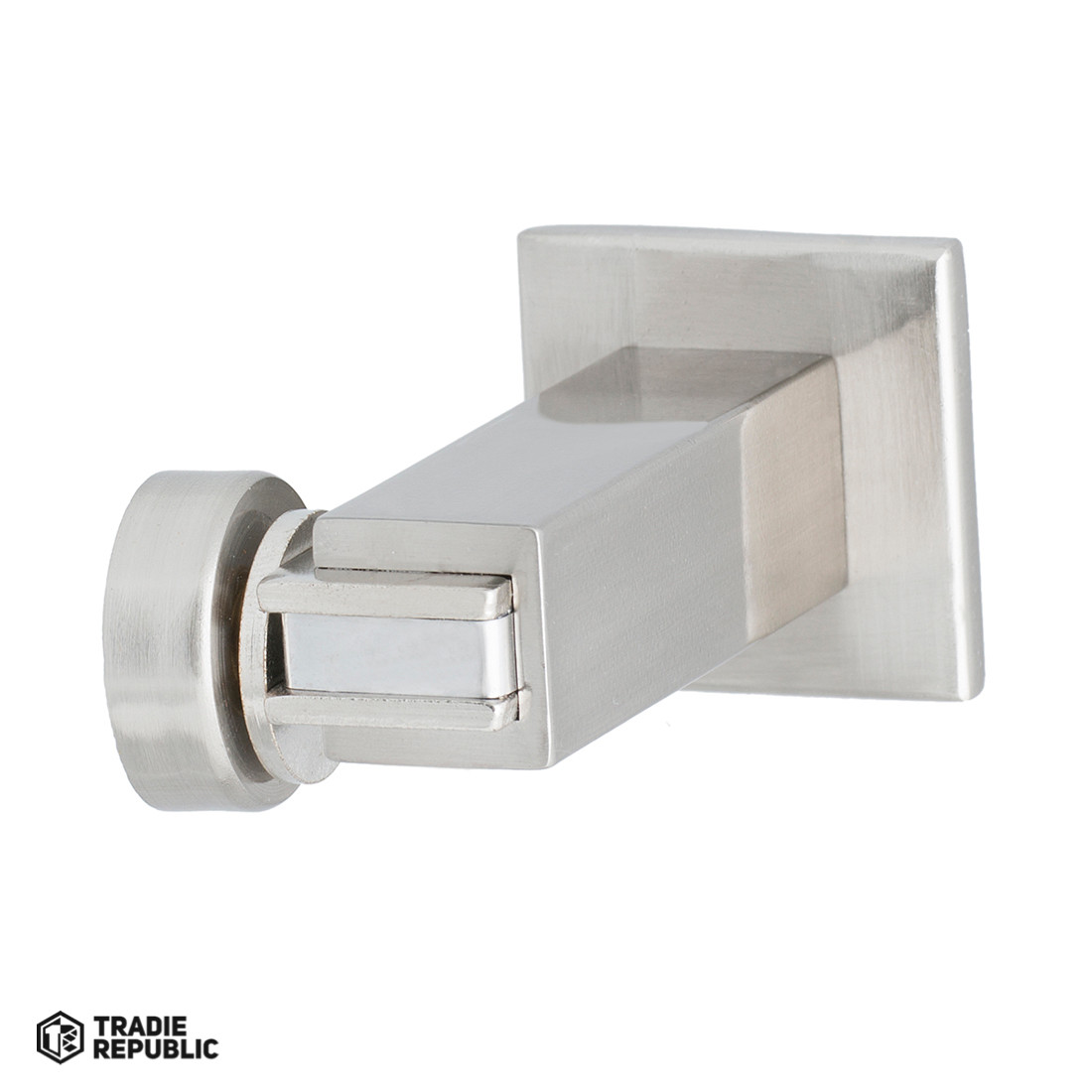 Miles Nelson Square Magnetic Door Stop SN - Tradie Republic