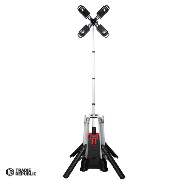 Milwaukee MX FUEL™ Tower Light/Charger - Tradie Republic