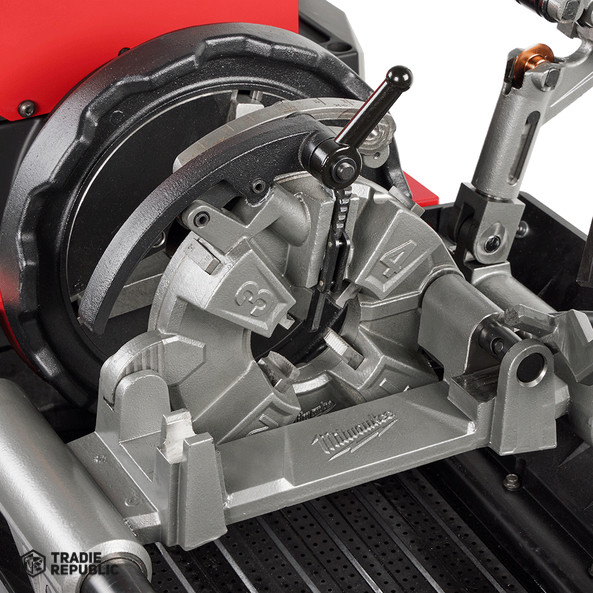 Milwaukee MX FUEL™ 2in Stationary Pipe Threader (Tool Only) - Tradie ...