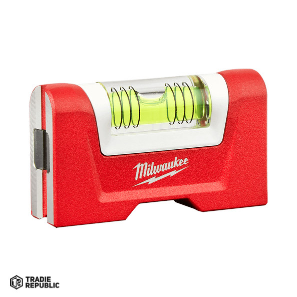 Milwaukee Pocket Level - Tradie Republic
