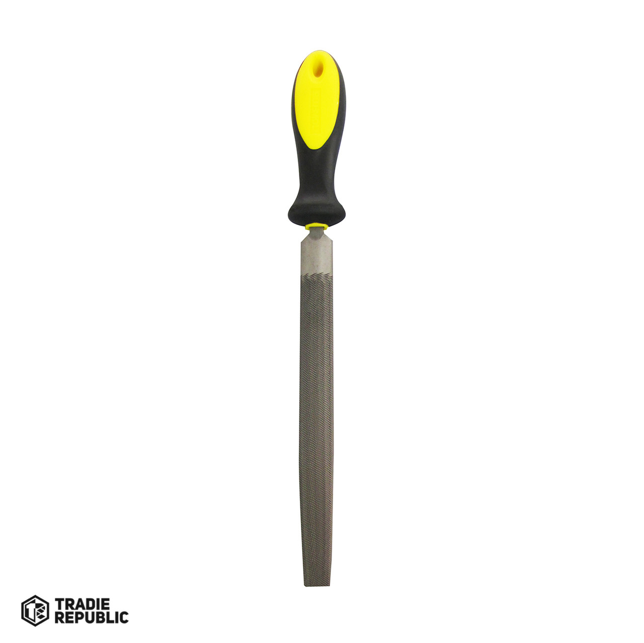 Blu-Mol File 6 Half Round 2ND Cut (150mm) - Tradie Republic