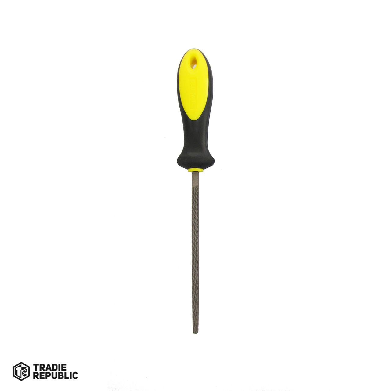 Blu-Mol File 6 Square 2ND Cut (150mm) - Tradie Republic