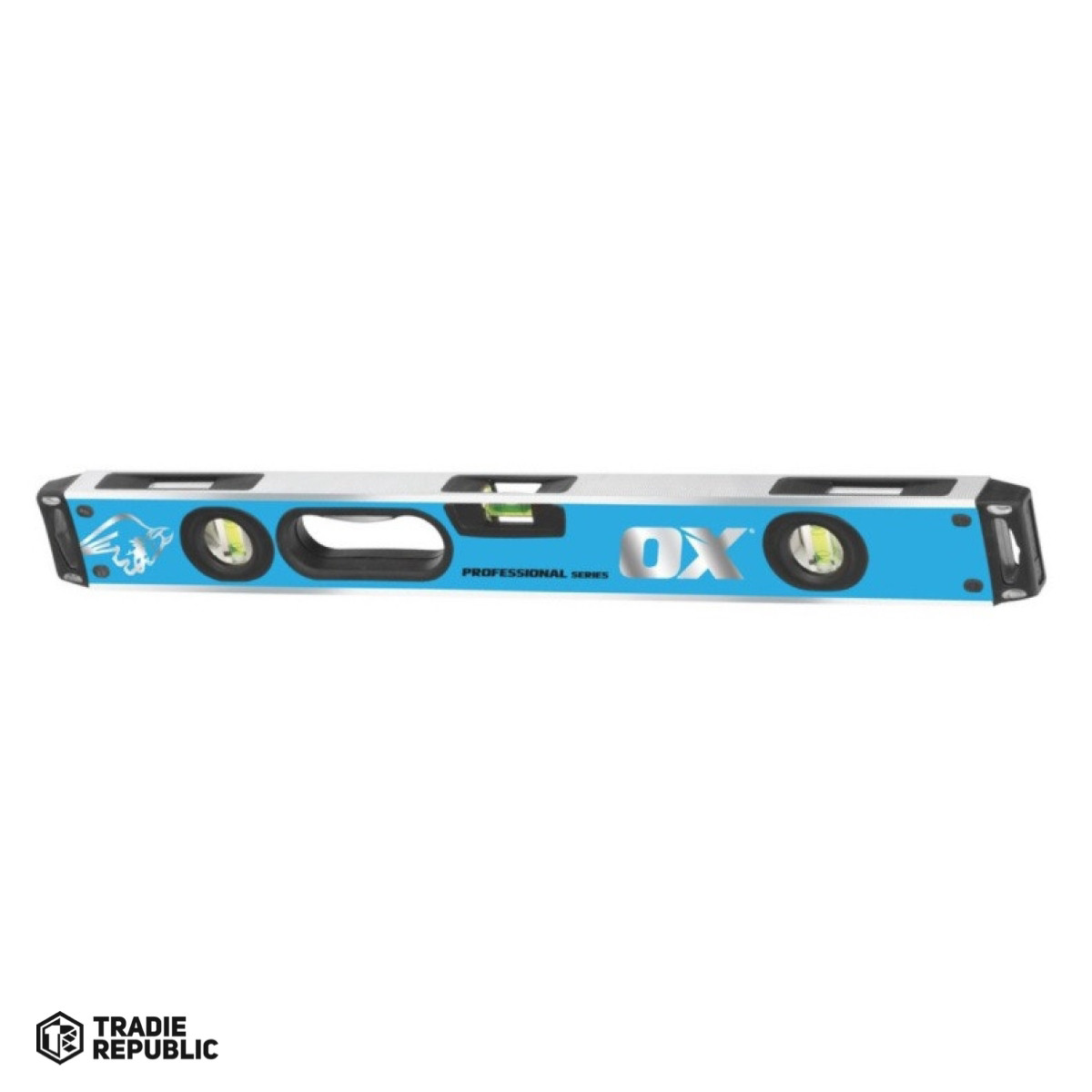 OX Pro 2400mm Spirit Level - Tradie Republic
