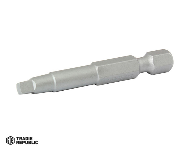 Alpha Square Driver Bit 3 x 150mm - Tradie Republic