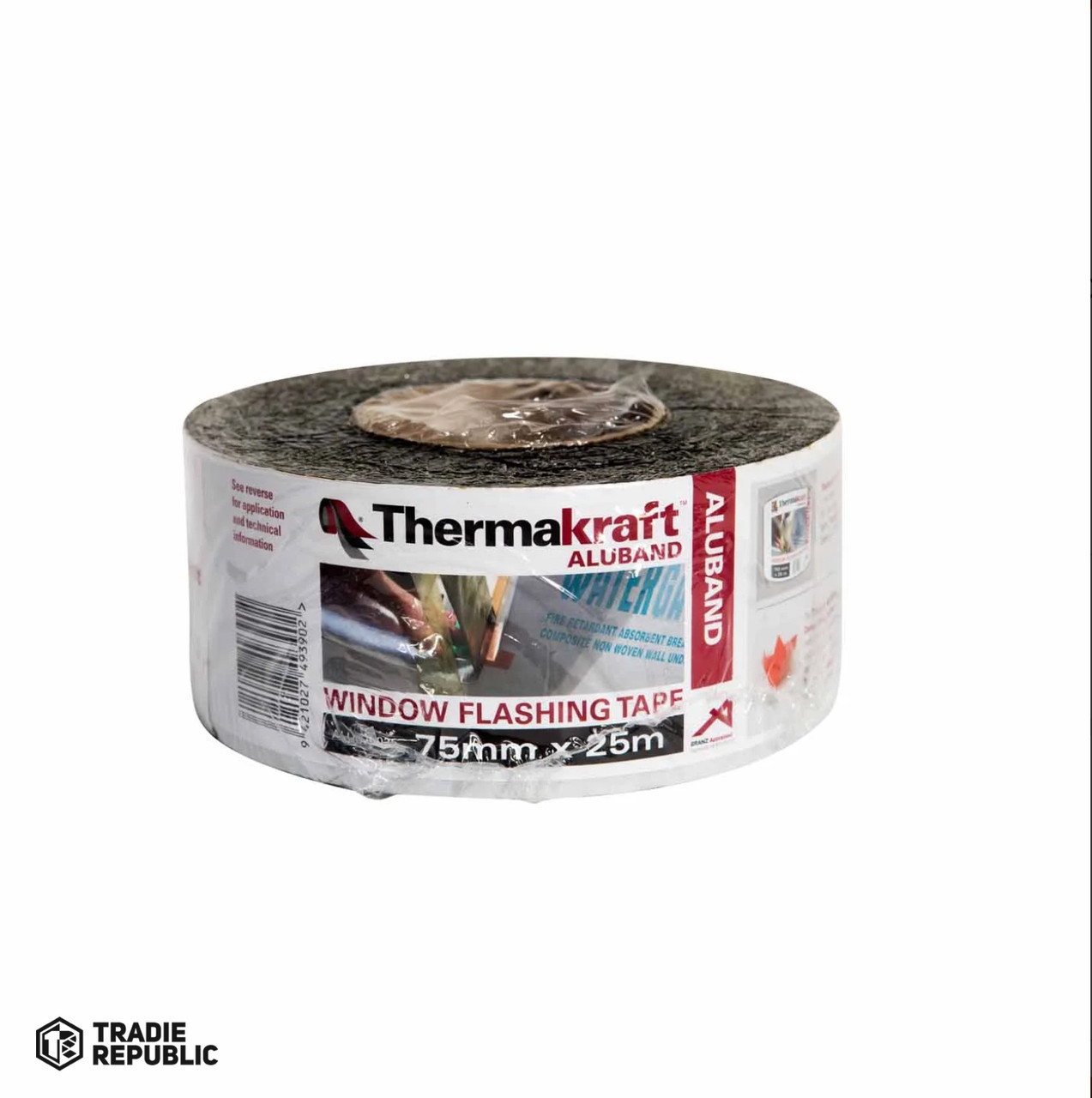 Window Flashing Tape Aluband Xtreme - Tradie Republic