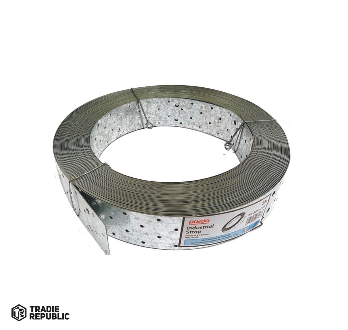 Pryda Maxi Strap 30M Coil - Tradie Republic
