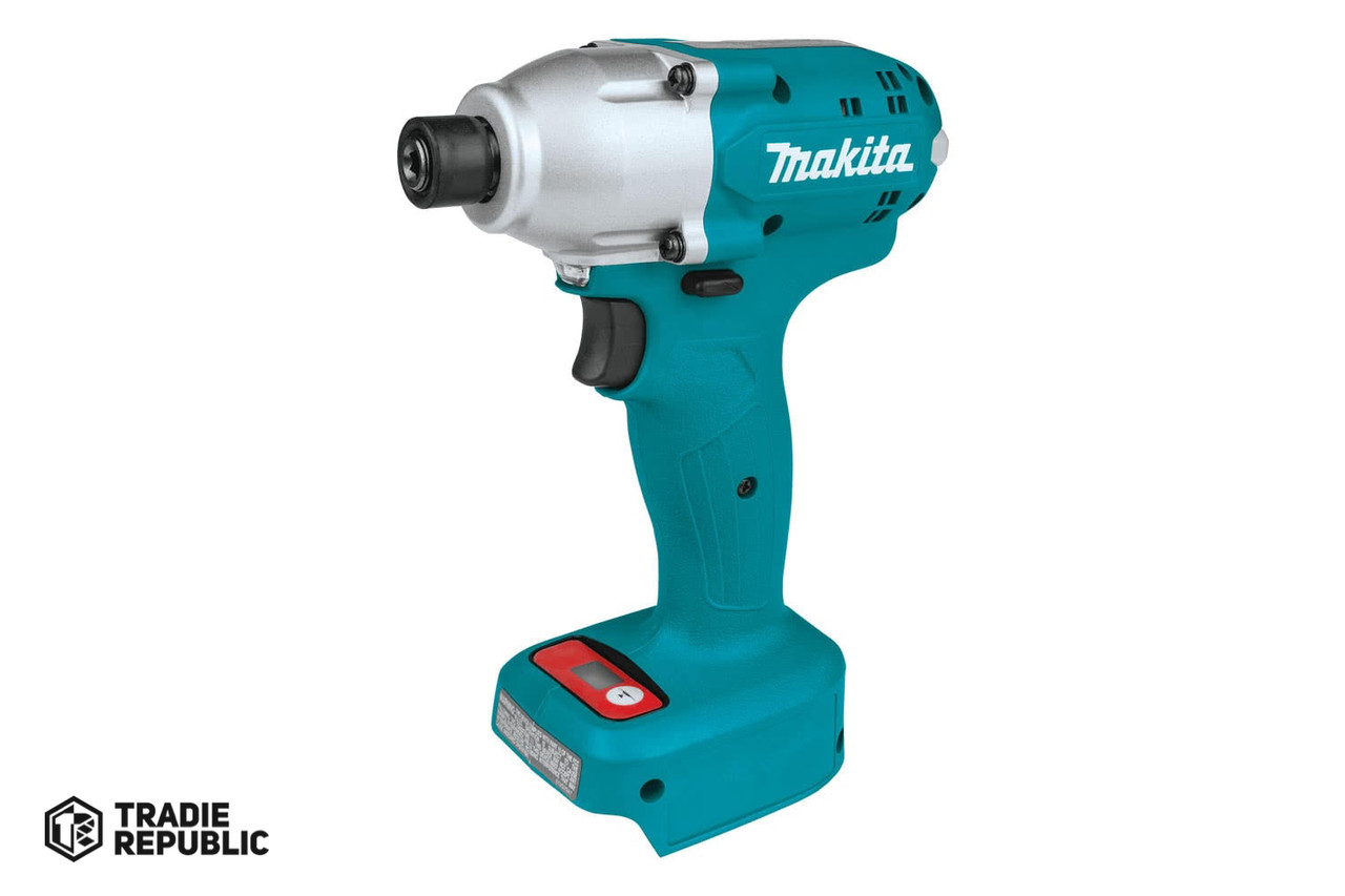 Makita 14.4V LXT Brushless Torque Control Impact Driver Up to 95Nm ...