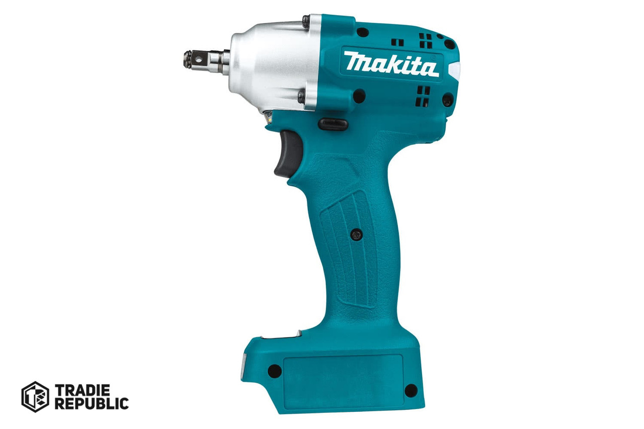 Makita 14.4V LXT Brushless Torque Control Impact Wrench Up to 65Nm ...
