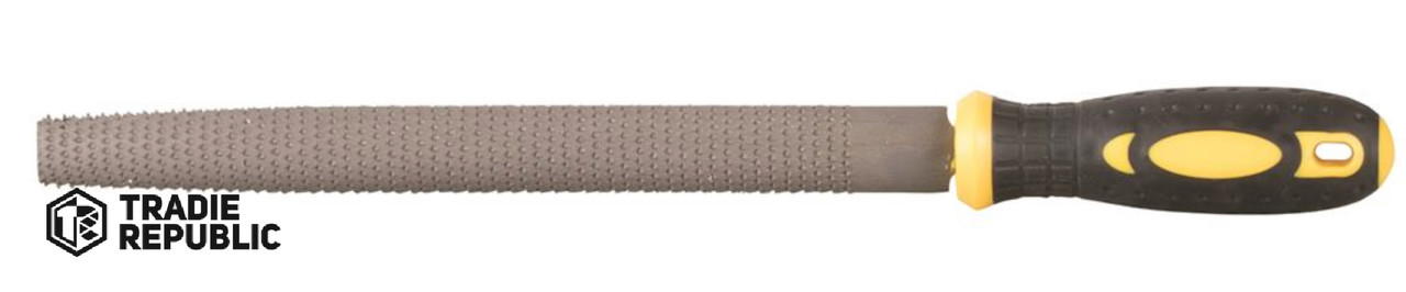 Stanway Half Round Wood Rasp Cut File - 250mm - Tradie Republic