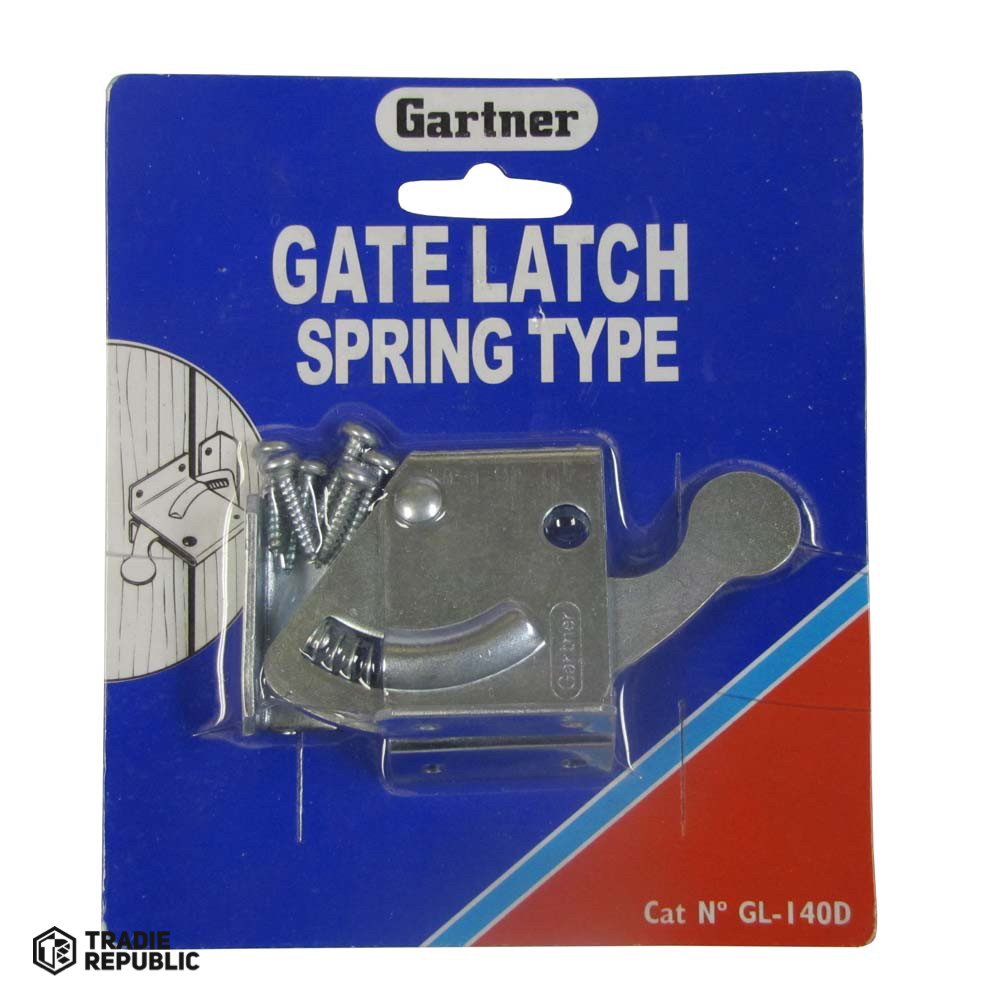 Gartner Gate Latch Spring Type DP1 - Tradie Republic
