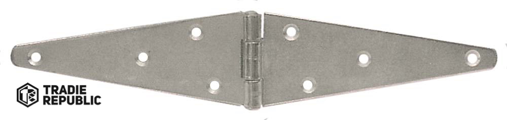 Gartner Strap Hinge Heavy 150mm B20 - Tradie Republic