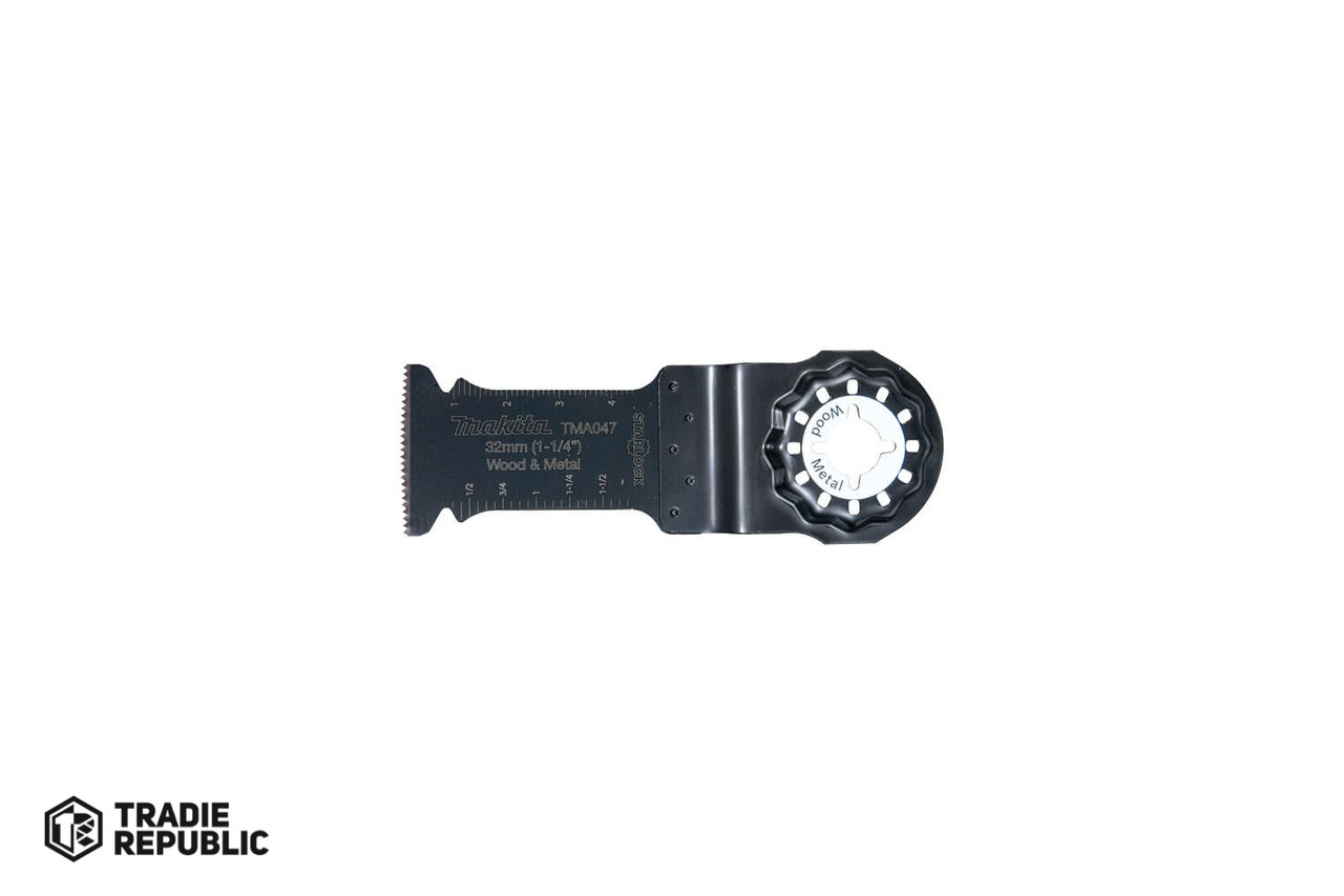Makita Plunge Wood BiM Blade 32 - Tradie Republic